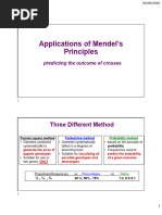 Fork Line Method | PDF