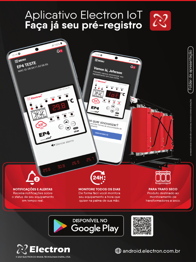 Folder Ep4 Iot Pt Br | PDF