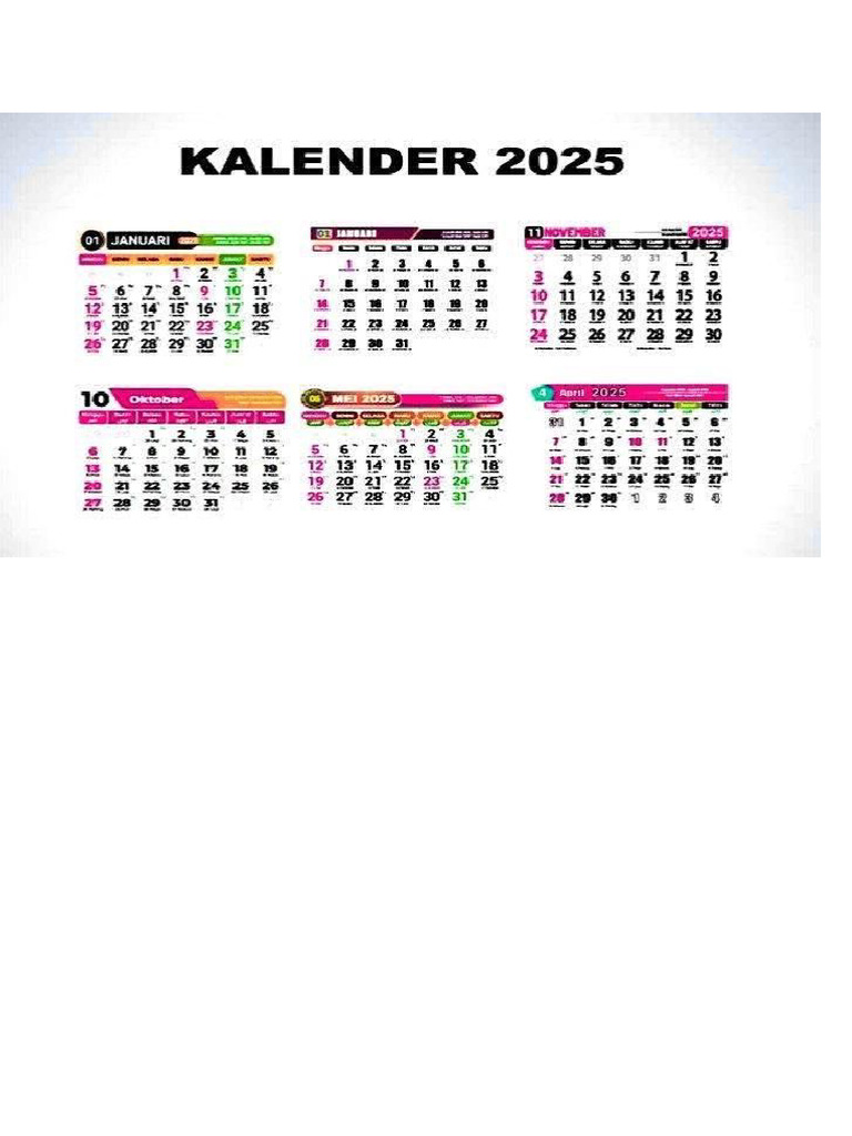kalender | PDF