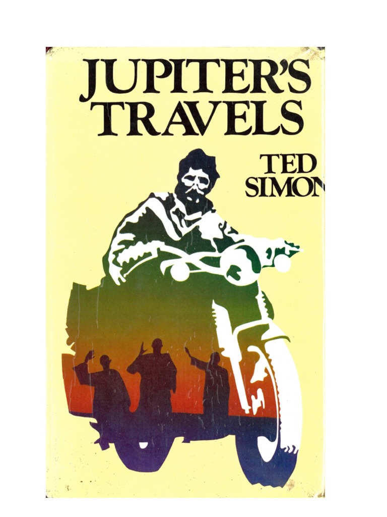 Jupiter's Travels | PDF | Motorcycle | Pound Sterling