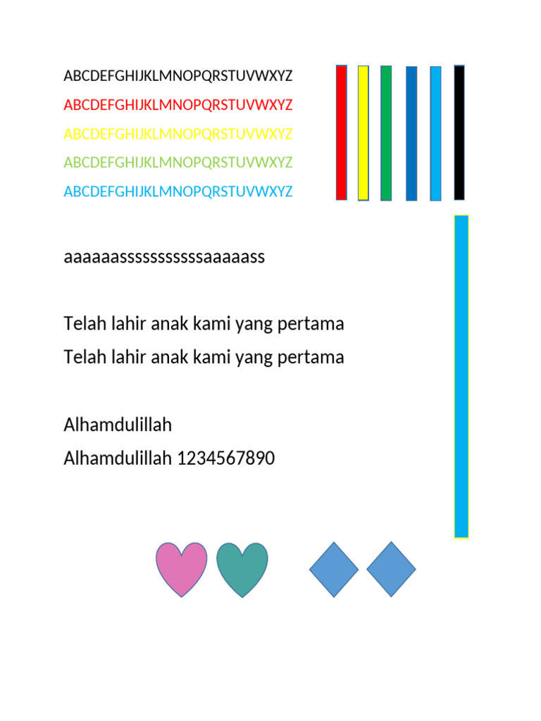 Cek Printer | PDF