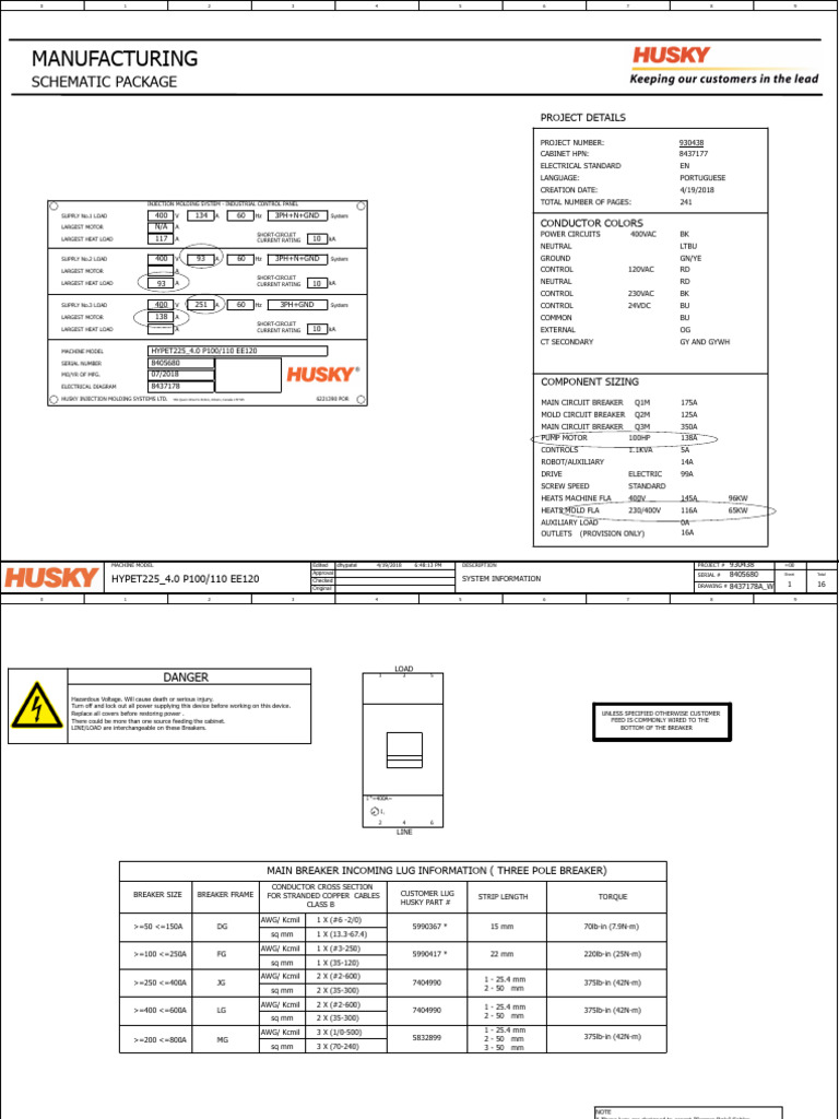 Preliminary Electrical - 0 | PDF | Power Engineering | Electrical Engineering