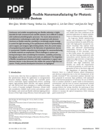 USP 631: Color and Achromicity Standards | PDF | Color | Vision