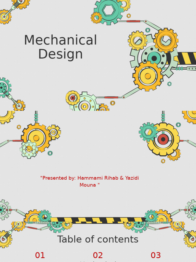 Mechanical design | PDF | Mechanical Engineering | Simulation