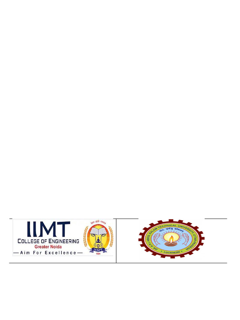 Final Major Project Report Roshan Roy Final Front Page | PDF | Computing | Computer Vision