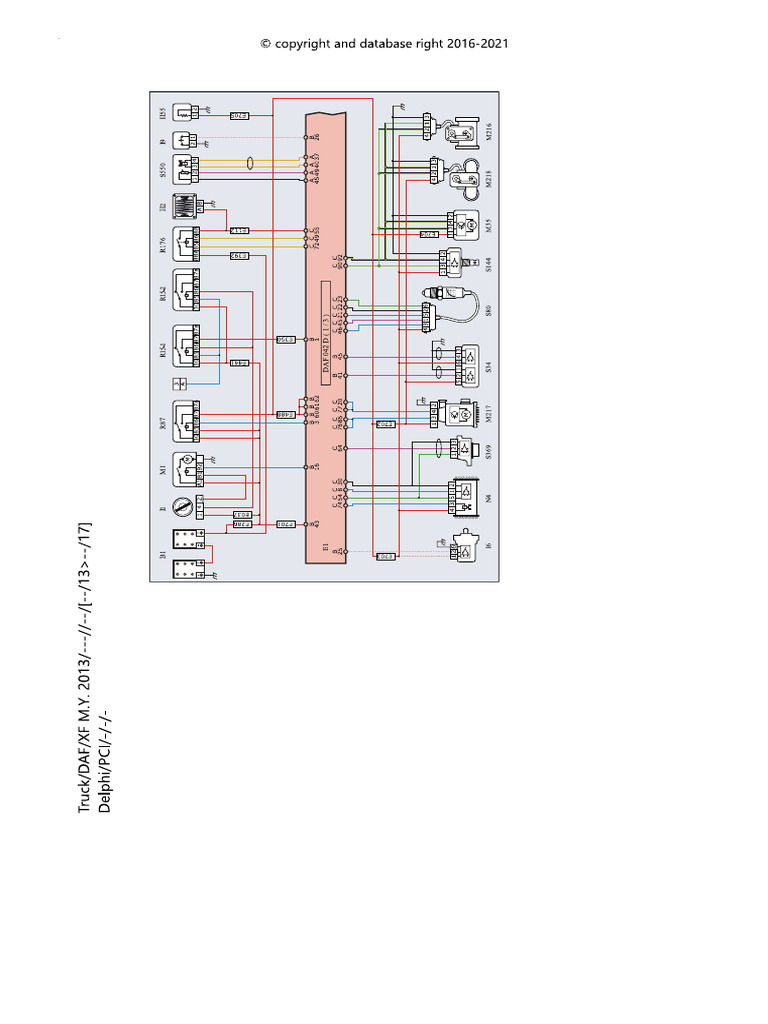 ETC3 EGR Wiring | PDF