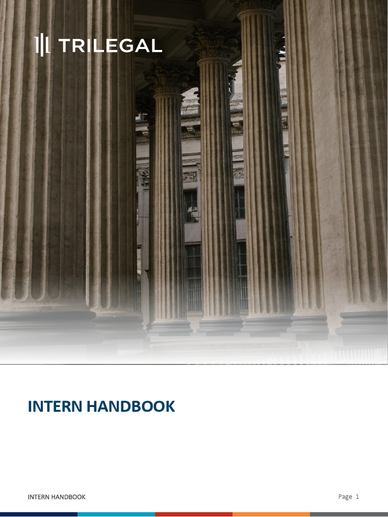 2.2 Handbook_Intern Pre-Onboarding Handbook | PDF | Faq | Computing