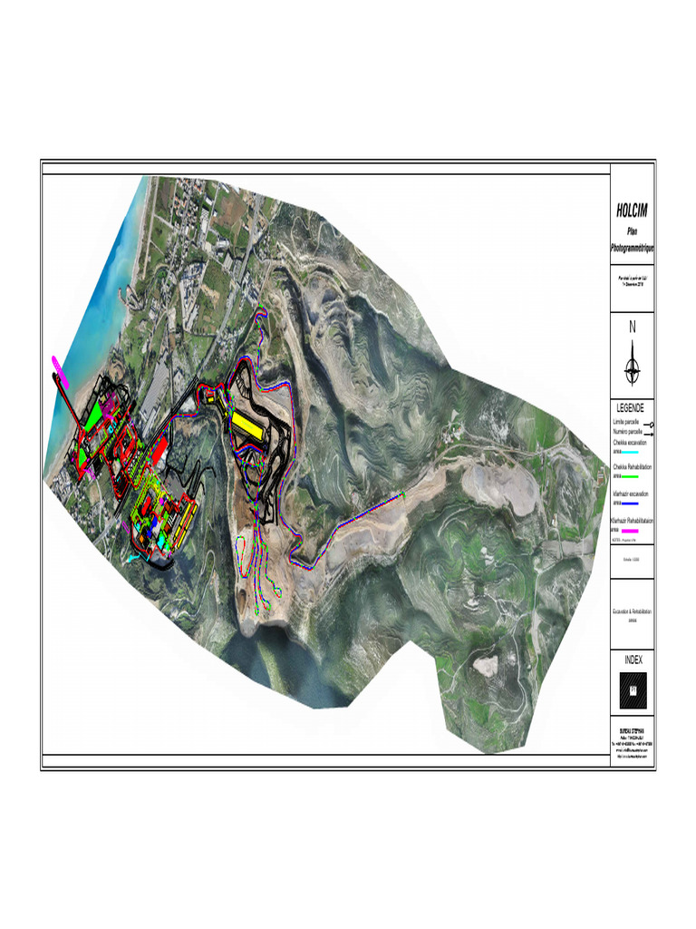 CIRCULATION PLAN -Model | PDF