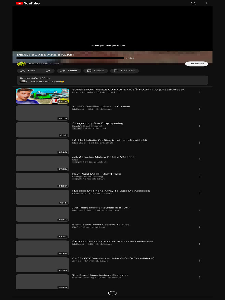 Mega Boxes Are Back!!! - Youtube | PDF