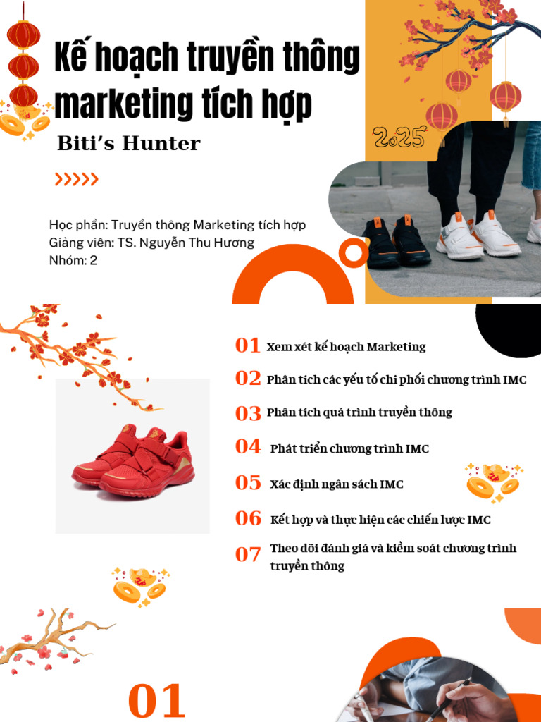 Xây Dựng Chiến Dịch Truyền Thông Marketing Tích Hợp Cho Thương Hiệu Biti’s “Biti’s - Tự Tin Sải ...