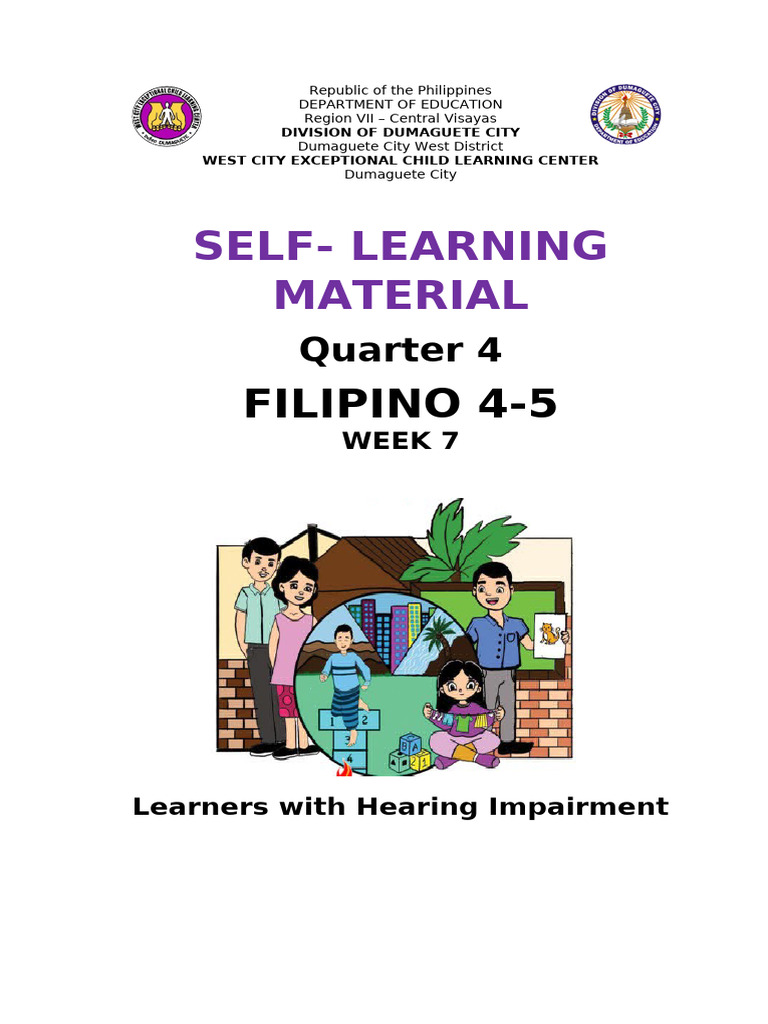 Hi Filipino5 Q4 W7 | PDF