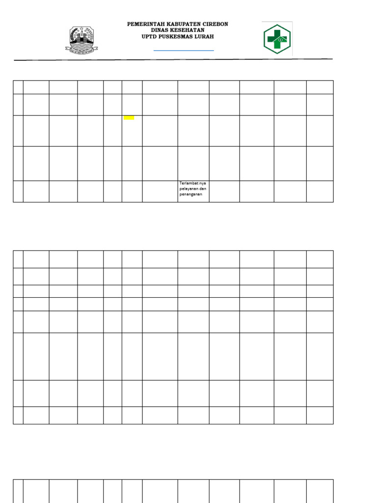1.4.1.d. 1) Register Risiko Lurah 2023 (FIX) | PDF