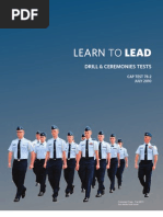 Perform The Army Combat Water Survival Test (CWST) | PDF | Swimming ...