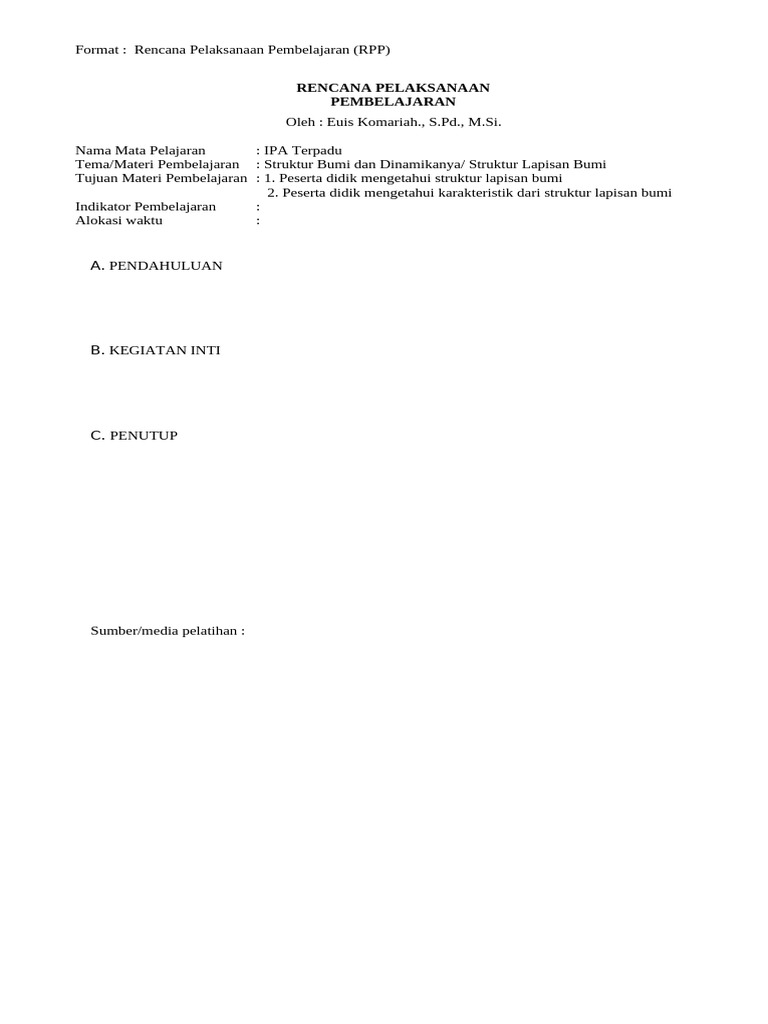 Format_RPP_CGP_10_REGULER | PDF