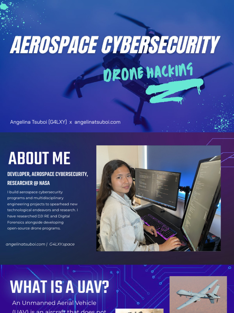 UAV and Drone Hacking Workshop | PDF | Unmanned Aerial Vehicle | Radio