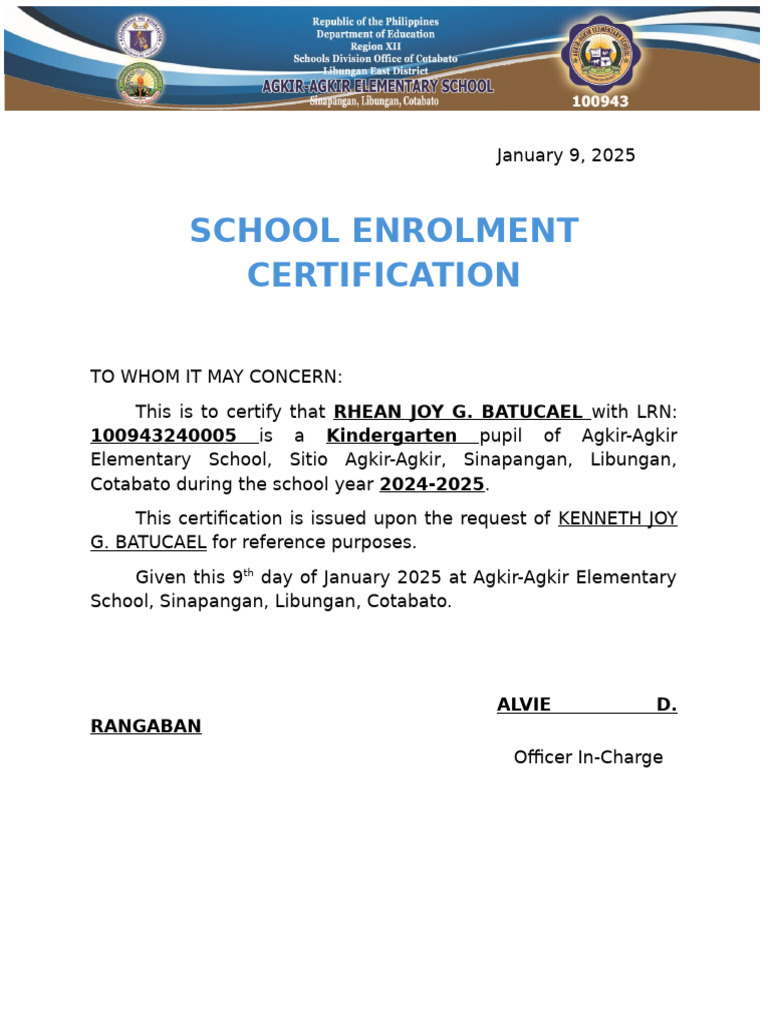 4PS Certification | PDF