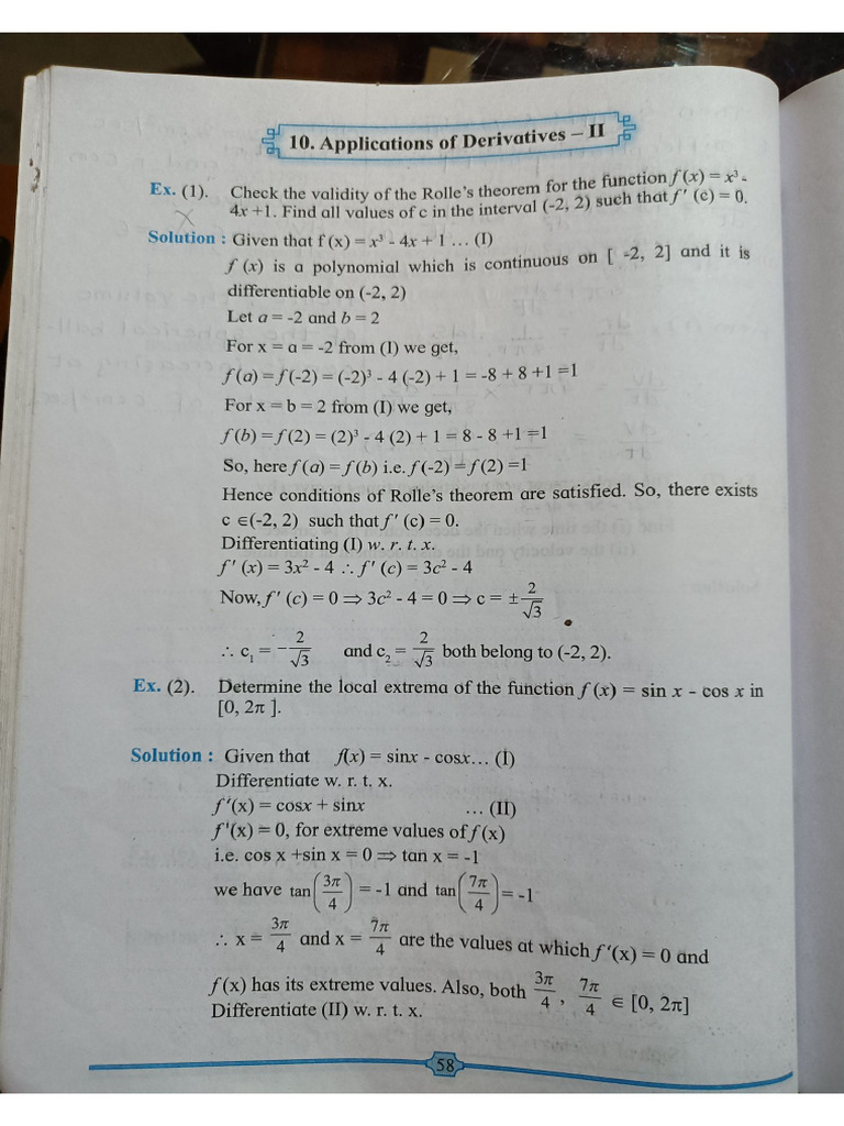 10th & 11th Practical | PDF