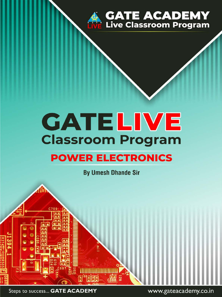 Powre Electronics | PDF