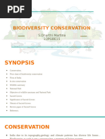 Seshachalam Biosphere Reserve Overview | PDF