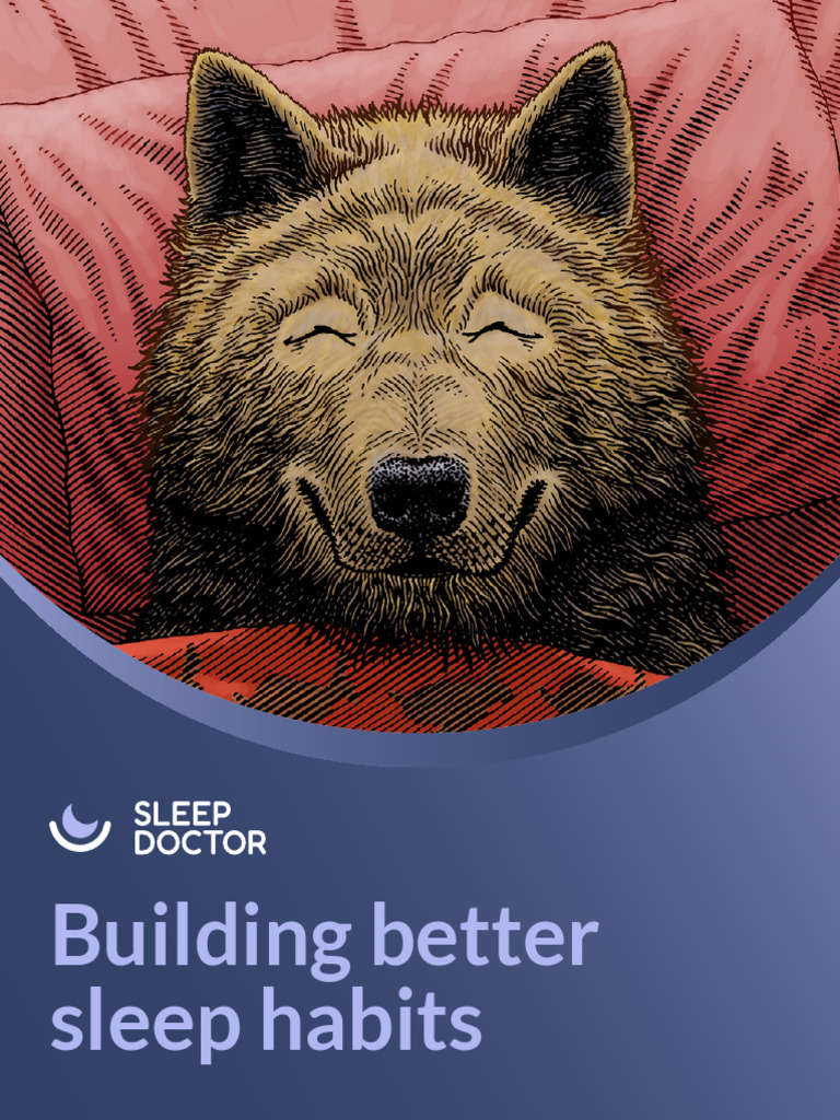 SD Chrono Guide Wolf 1 | PDF | Sleep | Habits
