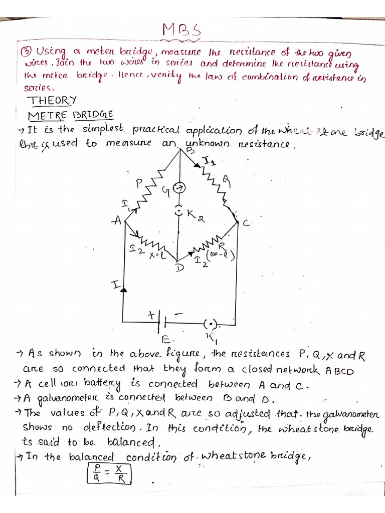 MBS - 1 | PDF