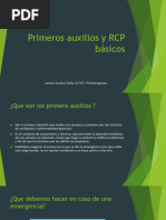 Protocolo de Simulacro | PDF | Simulación | Primeros auxilios