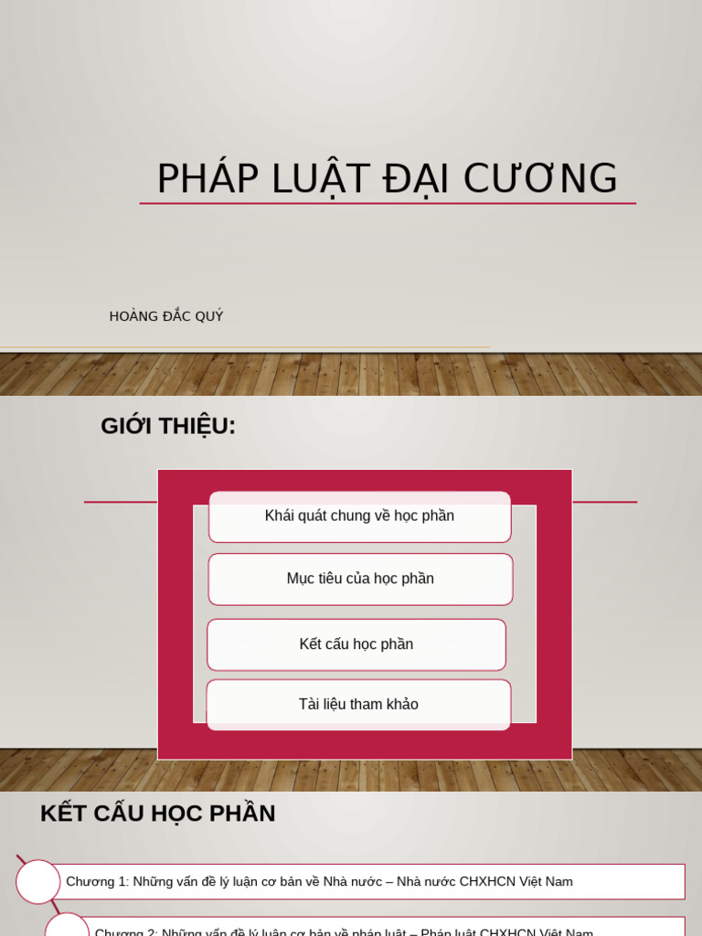 Slide Bài Giảng Pldc | PDF
