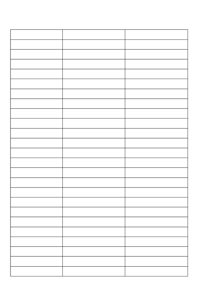 Study Plan 29dec 13jan v2 | PDF | Science