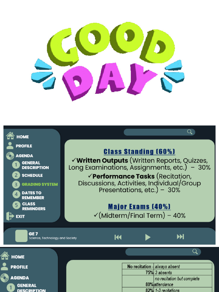 Ge7 - STS Unit 3 Lesson 1 Selected Views On Technology | PDF | Metaphysics | Western Philosophy