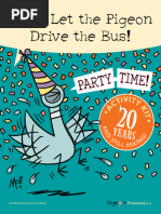 Don't Let The Pigeon Drive The Bus | PDF | Books | Children's Literature