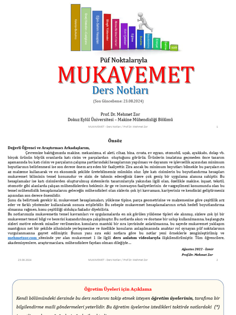 1.1-Motivasyon Ve Giris | PDF