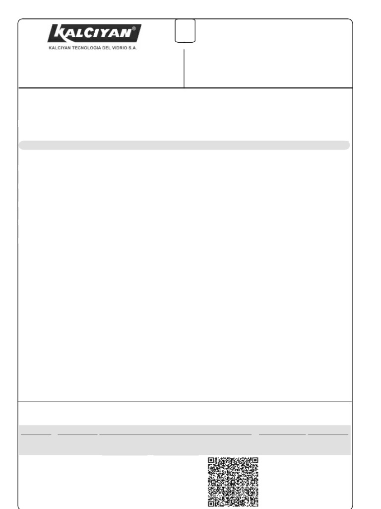 Kalciyan A-00007-00138215 (Call | PDF