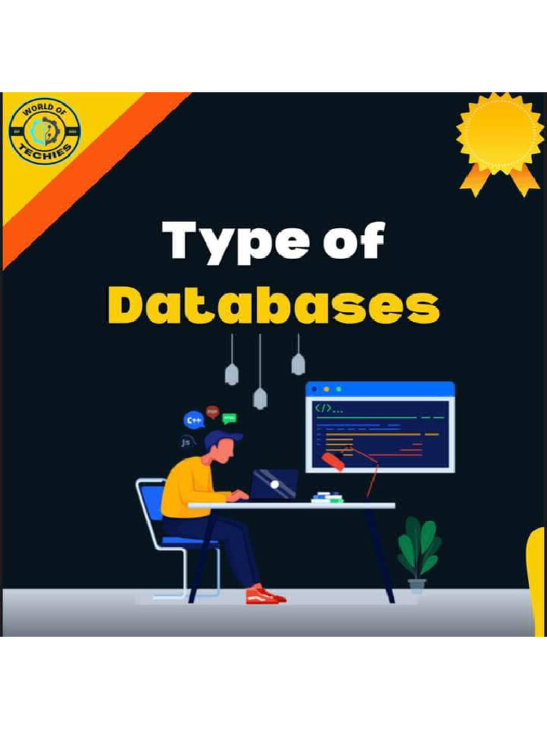 Types of Database | PDF