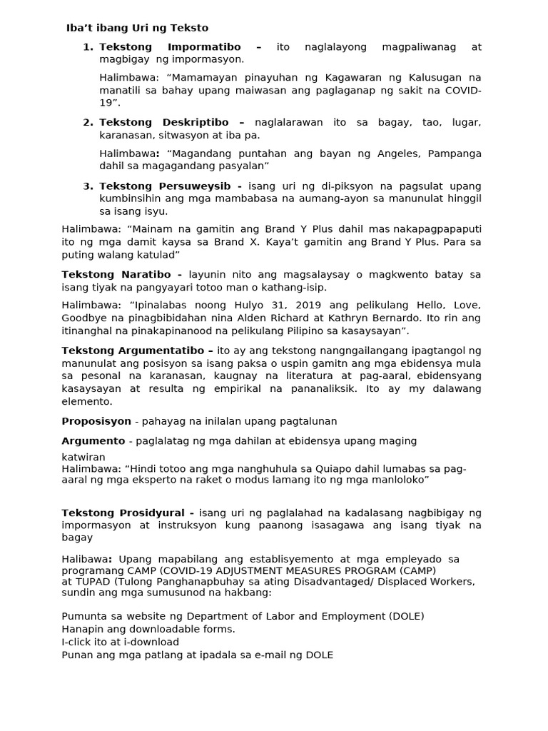 WEEK5-TOPICGAWAIN | PDF