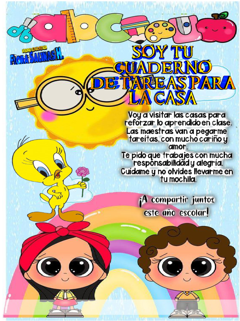 Libro Tareas Allison | PDF