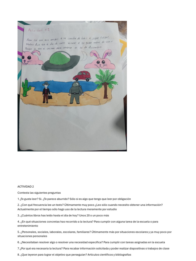 Comprensión Lectora. Nery Roberto Naal Uicab | PDF | Comprensión lectora | Cognición