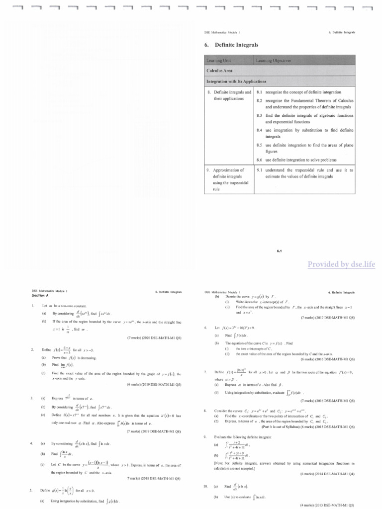 Provided by Dse - Life | PDF