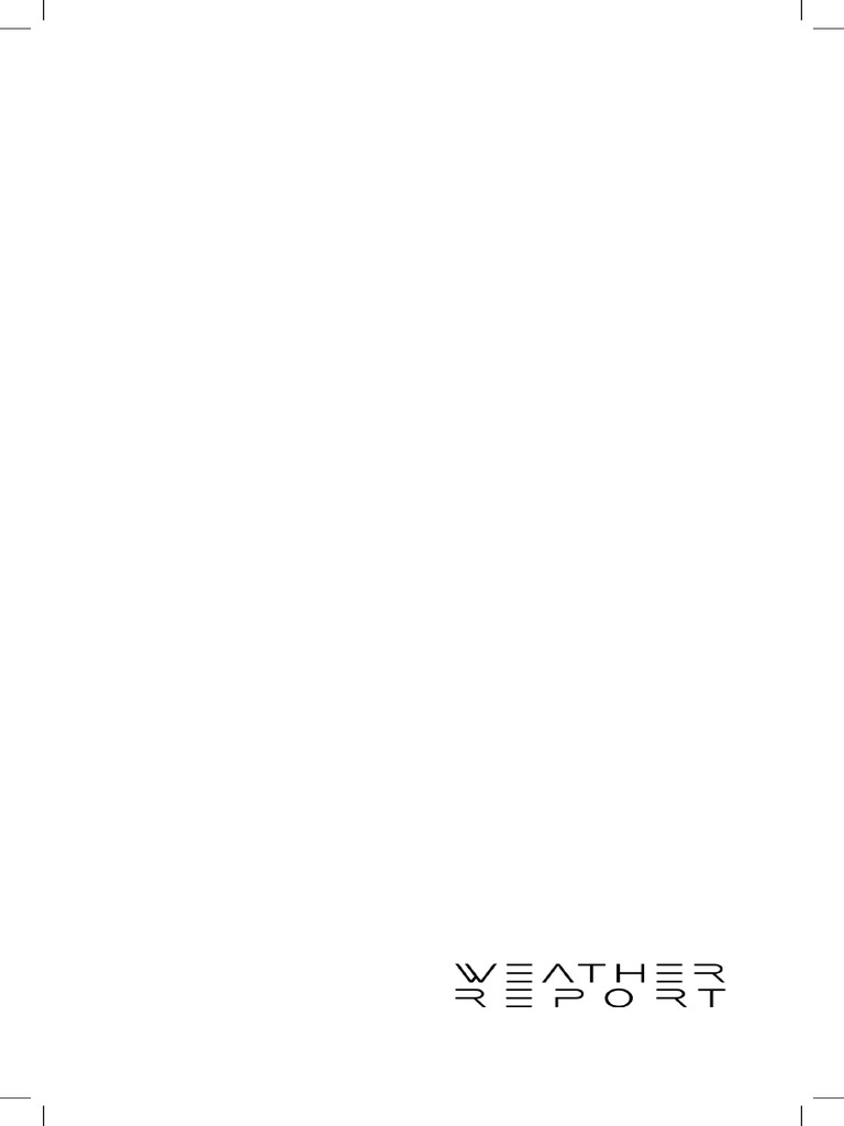 Craft Cocktail Menu 2024 | PDF