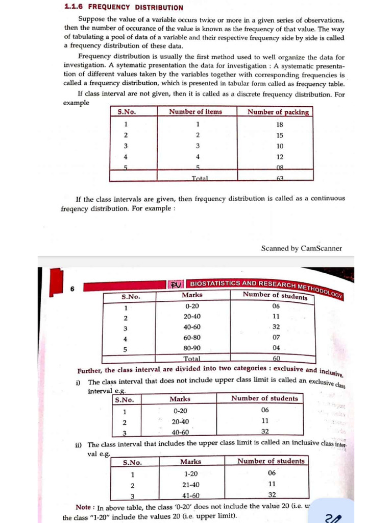 Biostatistics 2 | PDF