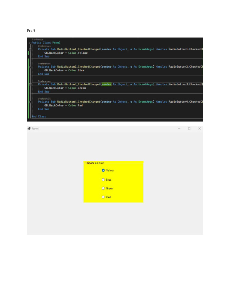 Practical Outp X | PDF