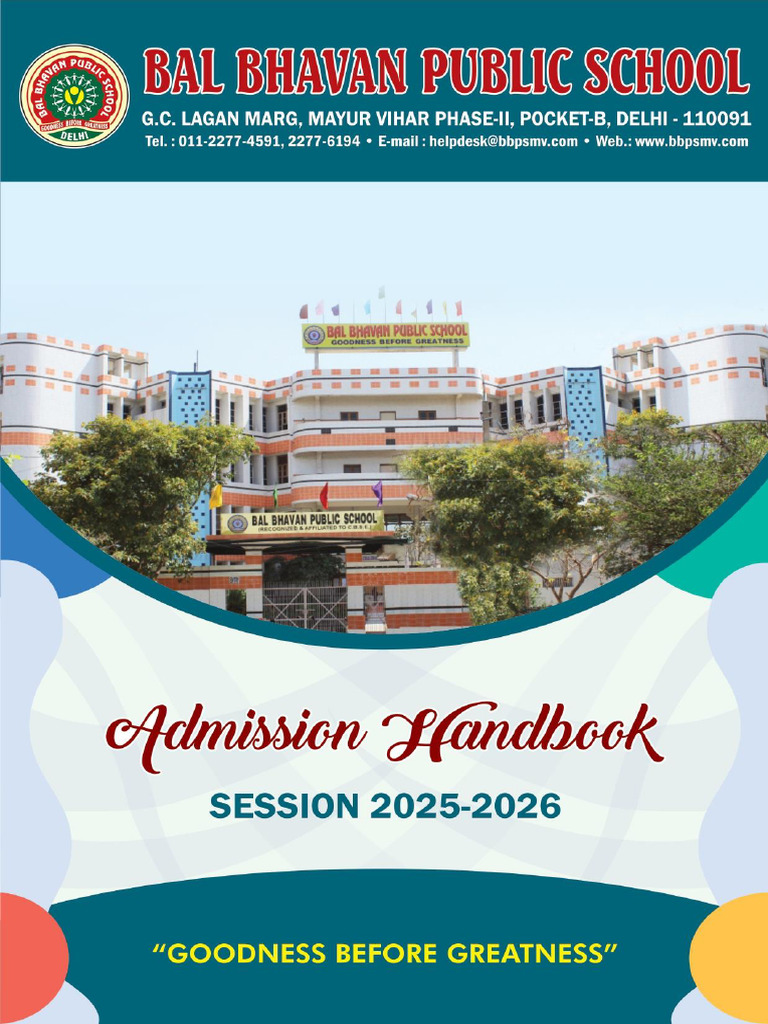 admission-handout | PDF