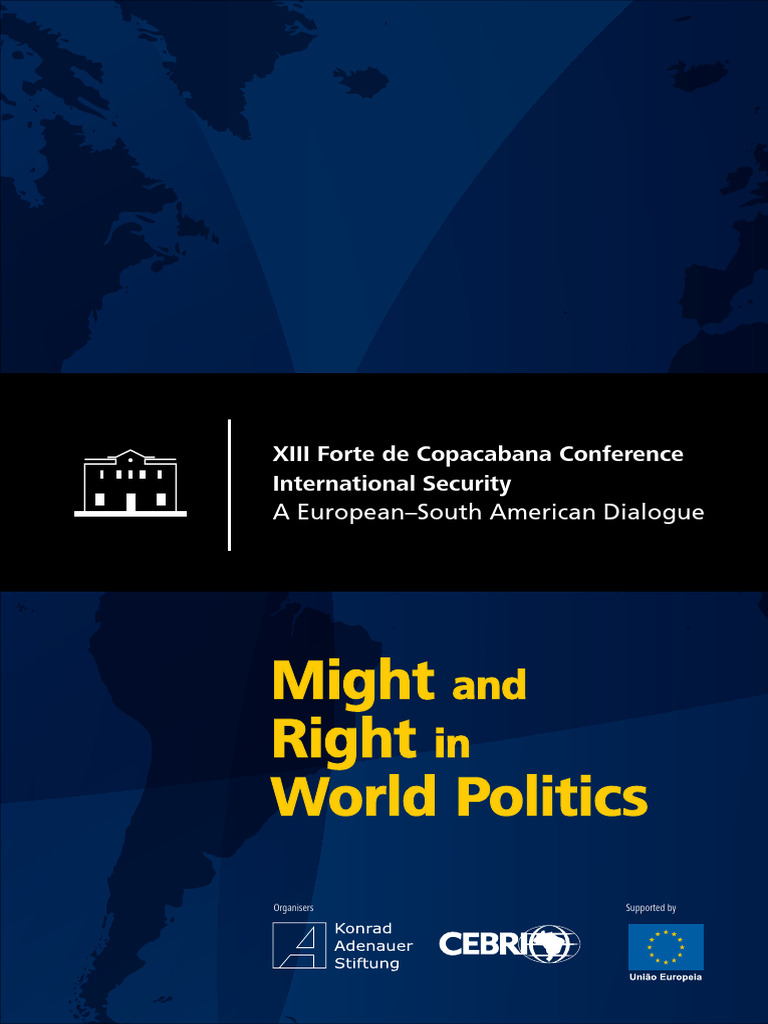 Might and Right in World Politics - Forte XIII | PDF | Policy ...
