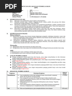 Contoh RPP Terpadu Kelas 2 SD | PDF