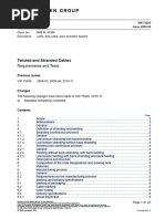 DVP R Test Plan | PDF | Specification (Technical Standard ...