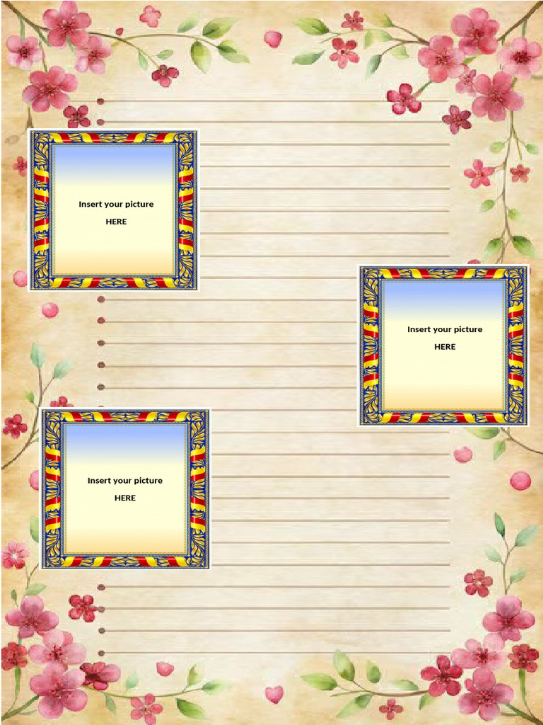 Museum Pt2 Reflection Format | PDF