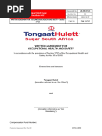 Contract - Sec 37.2 - Mandatory Agreement - 2021 | PDF | Employment ...