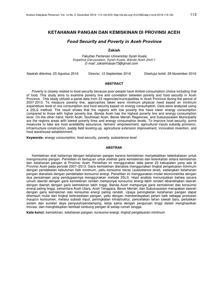 227681-ketahanan-pangan-dan-kemiskinan-di-provi-69aecdb5 (1) | PDF