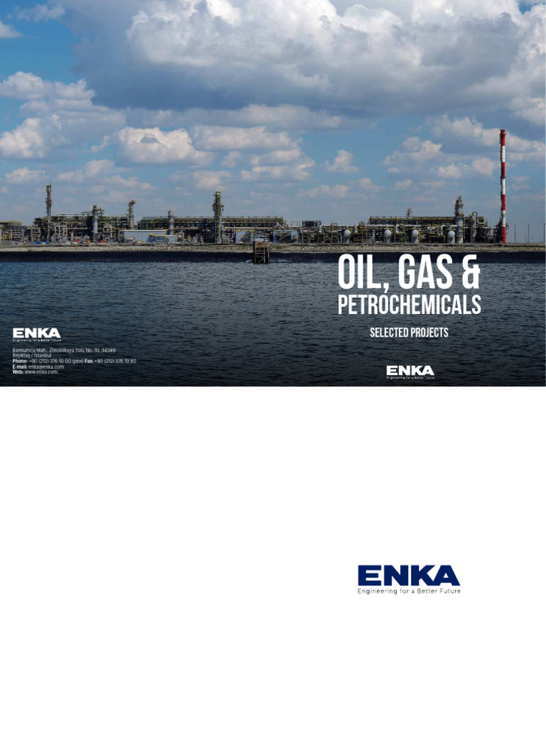 OG Petrochemicals Showcase | PDF