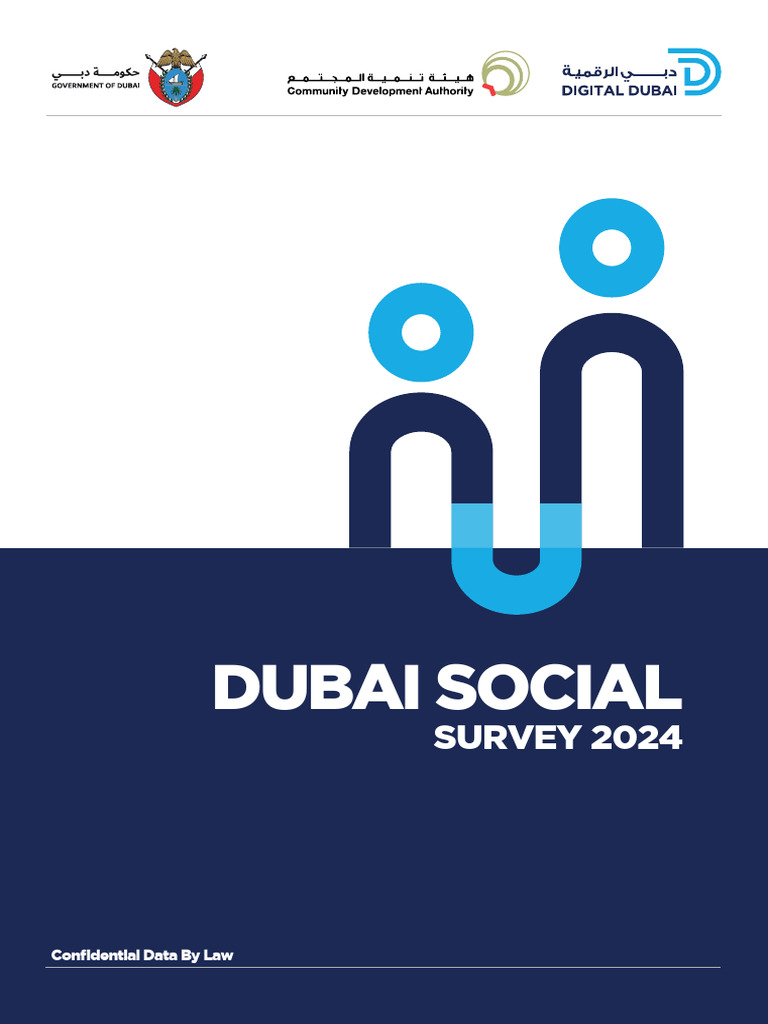 Dubai Social Survey 2024 - en Vol.3 | PDF | Cost Of Living | United ...