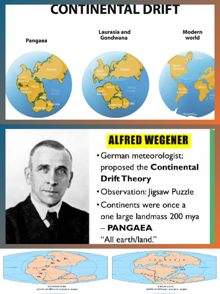 Continental Drift | PDF